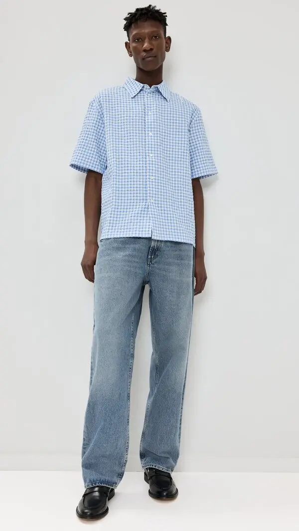 Marni Gingham Shirt