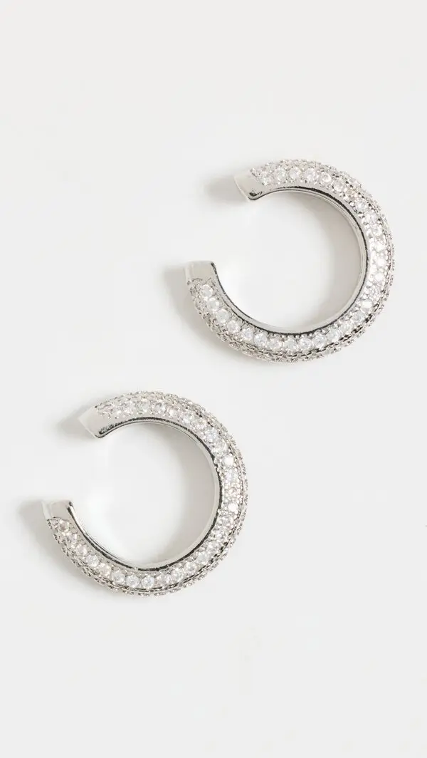 Shashi Ear Cuff Set Of 2