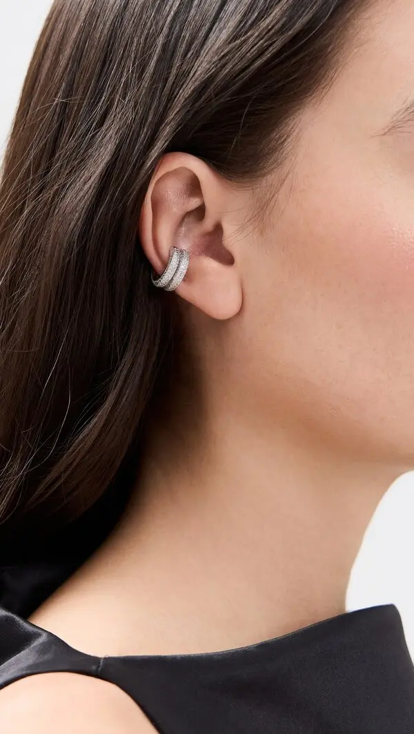 Shashi Ear Cuff Set Of 2