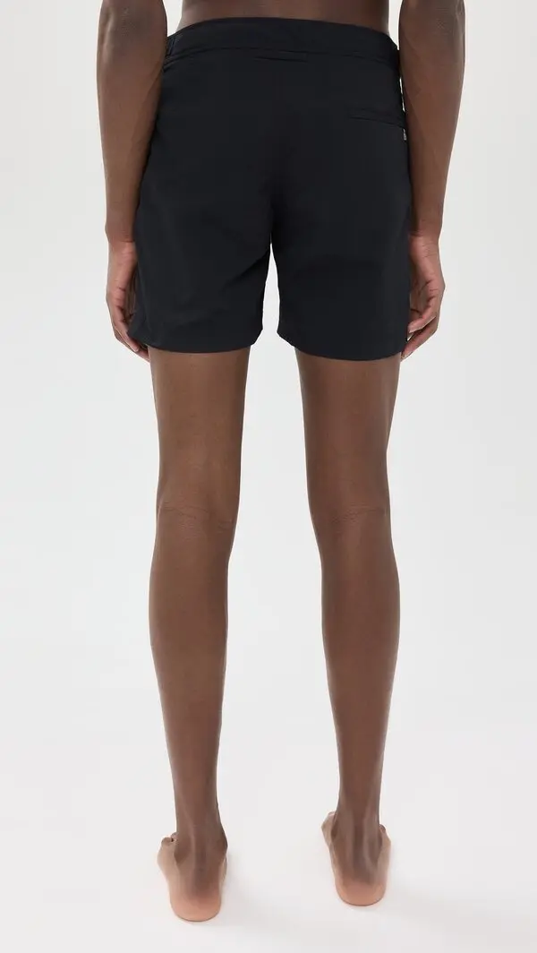 Orlebar Brown Bulldog Swim Shorts 6 - Black