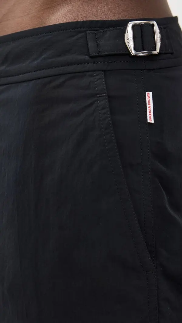 Orlebar Brown Bulldog Swim Shorts 6 - Black