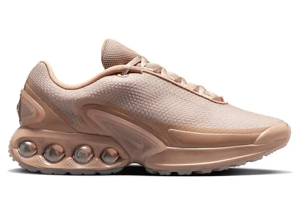 Nike Max Dn Isamaya Ffrench Sneakers - Bio Beige/sanddrift/hemp
