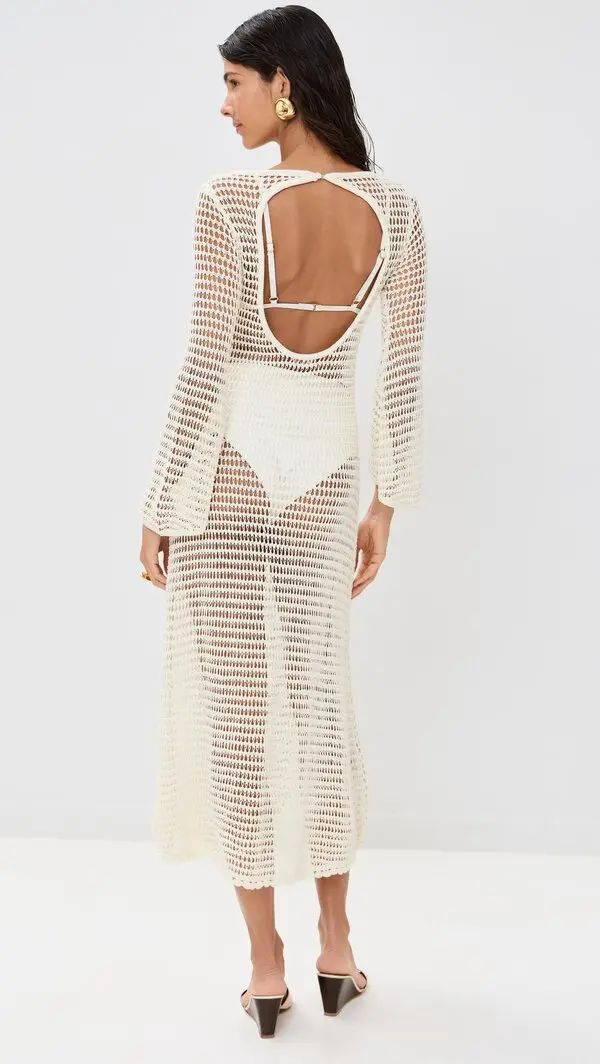 Staud Lorena Dress