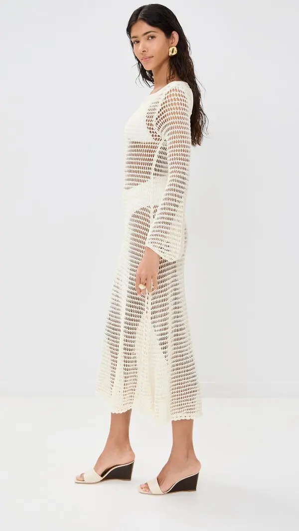 Staud Lorena Dress