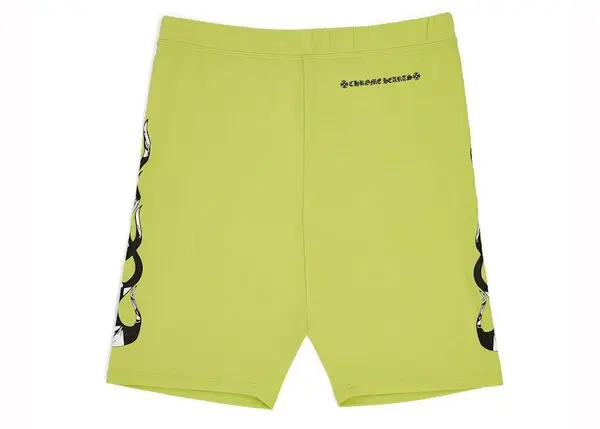 Chrome Hearts 99 Eyes Bike Short