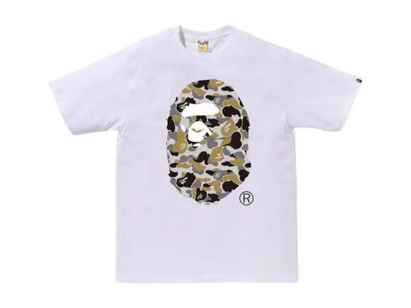 A BATHING APE Ginza Store Exclusive T-shirt - White
