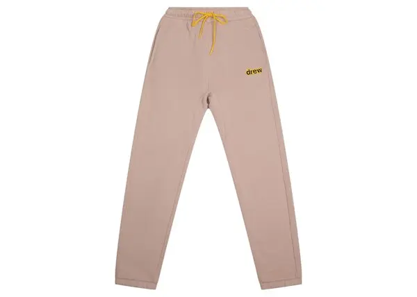 Drew House Secret Sweatpant - Dusty Rose
