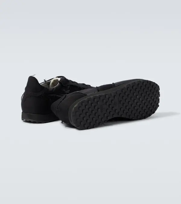 THE ROW Moveo Distressed Sneakers