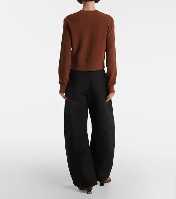 Loewe Anagram Wool Sweater