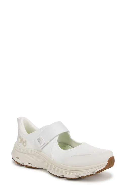 RYKA Devotion X Max Mary Jane Sneaker - Brilliant White