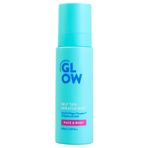 AUSTRALIAN GLOW Self Tan Miracle Mist 3.38oz - None