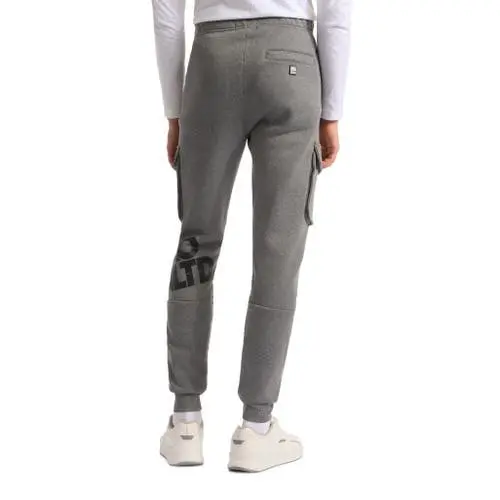 ECKO UNLTD. Scoot Over Jogger - Grey Marled