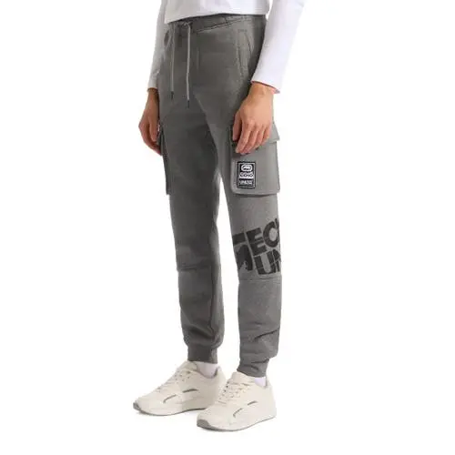 ECKO UNLTD. Scoot Over Jogger - Grey Marled