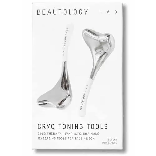BEAUTOLOGY LAB Cryo Toning Tools - Silver