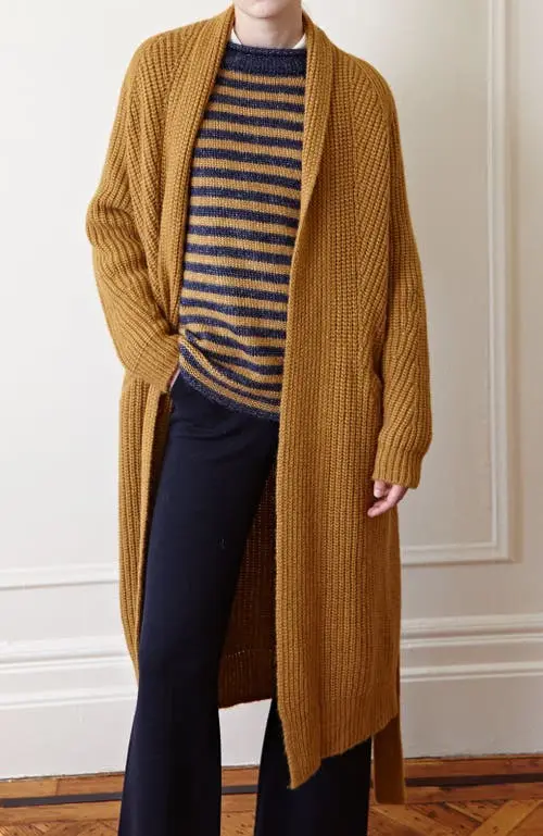 OYUN Erte Long Cardigan