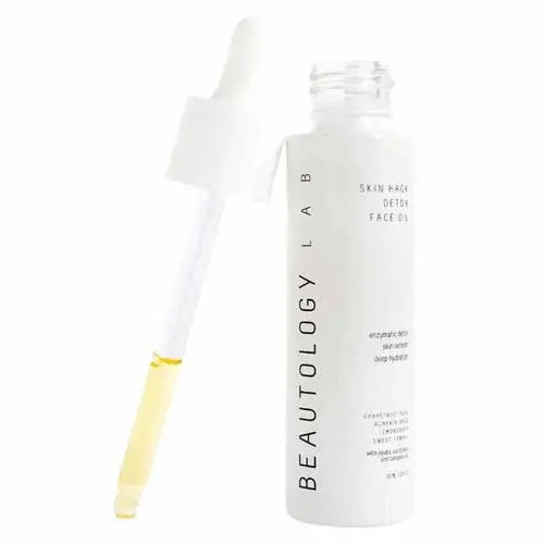 BEAUTOLOGY LAB Skin Hack Detox Face Oil 1oz - None