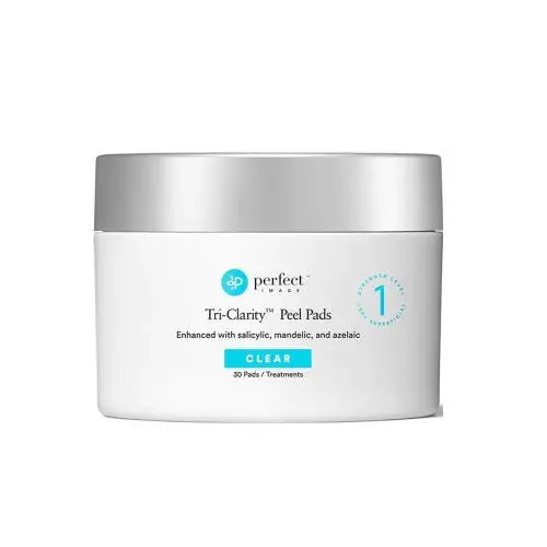 PERFECT IMAGE Tri-clarity Peel Pads 25% 30ct