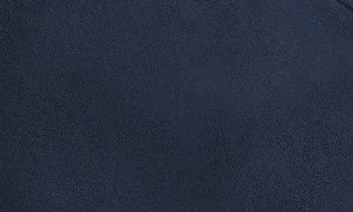 Lucky Brand Embroidered Quarter-zip Fleece