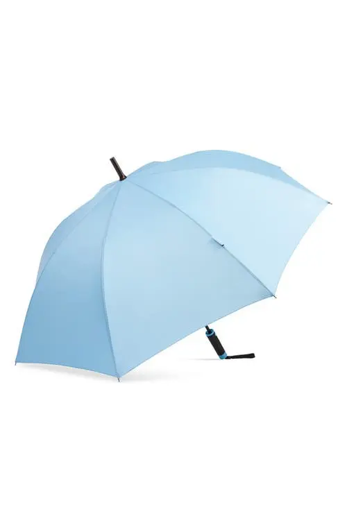 SHEDRAIN The Duo Umbrella - Retro Blue