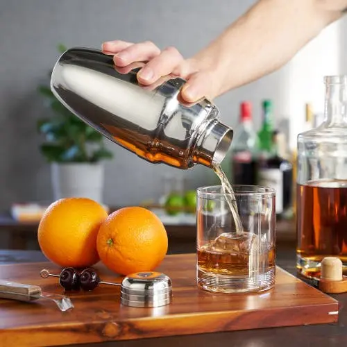 VISKI Heavyweight Cocktail Shaker