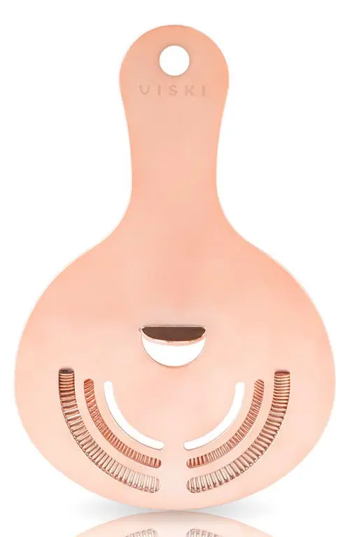 VISKI Hawthorne Strainer - Copper