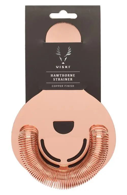 VISKI Hawthorne Strainer