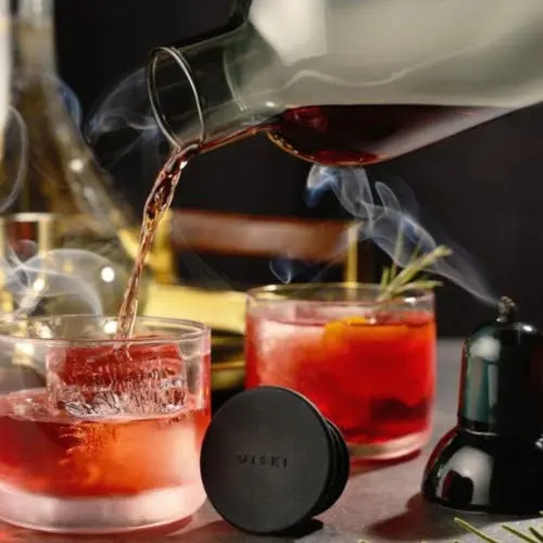 VISKI Alchemi Smoked Cocktail Kit