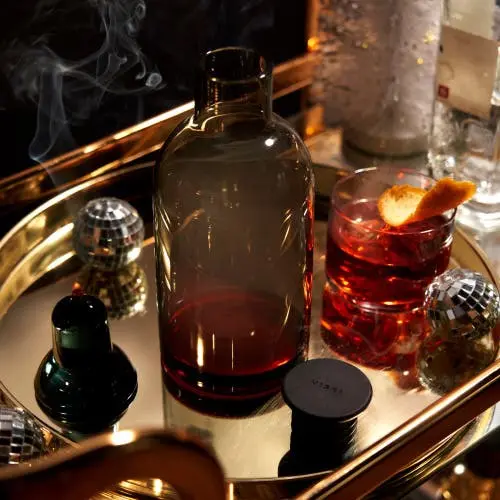 VISKI Alchemi Smoked Cocktail Kit