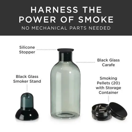 VISKI Alchemi Smoked Cocktail Kit