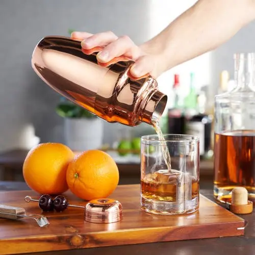 VISKI Heavyweight Cocktail Shaker