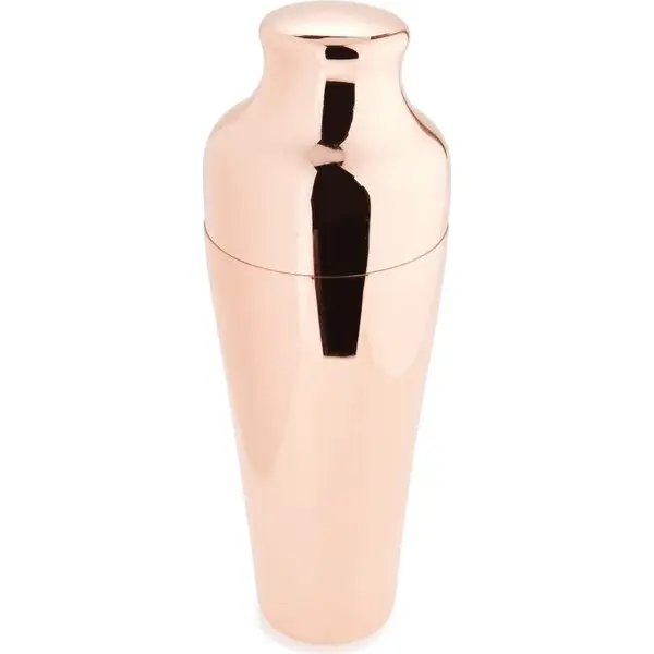 VISKI Parisian Cocktail Shaker - Copper