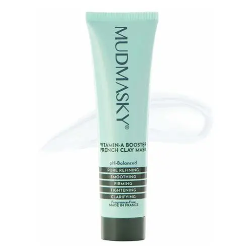 MUDMASKY Vitamin-a Booster French Clay Mask