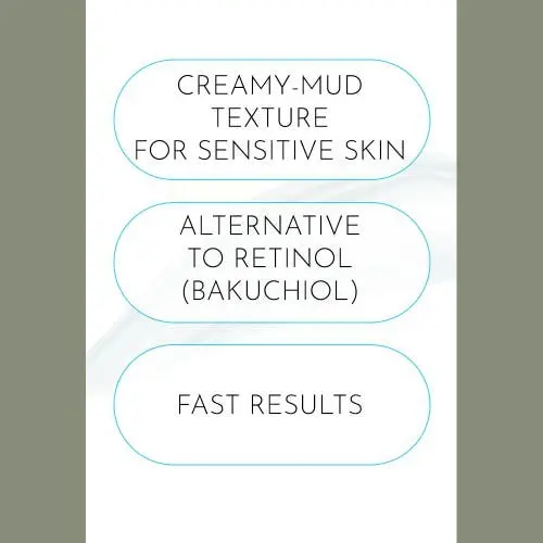 MUDMASKY Vitamin-a Booster French Clay Mask
