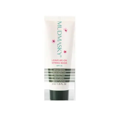 MUDMASKY Leave-me-on Spring Mask 1.35oz