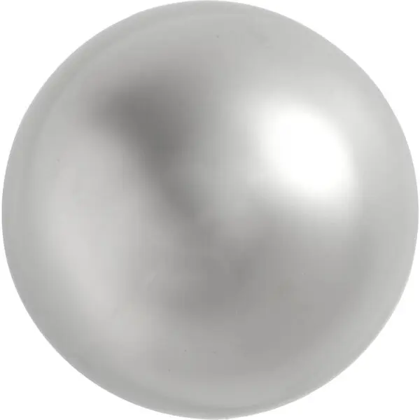 VISKI Glacier Rocks Sphere In Stainless Steel