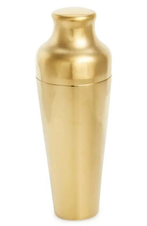 VISKI Parisian Cocktail Shaker - Gold