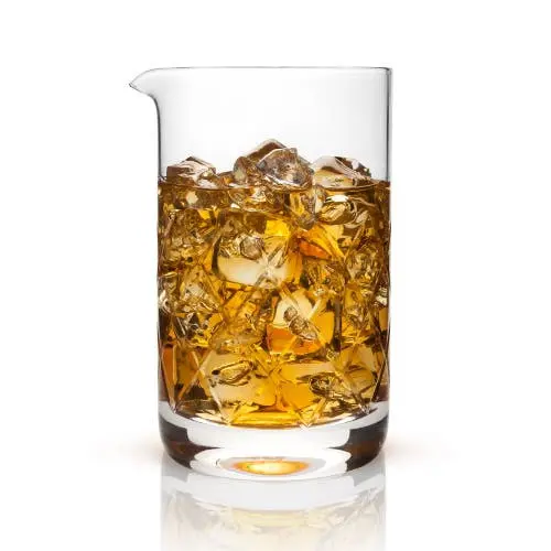 VISKI Professional Crystal Extra Large Mixing Glass
