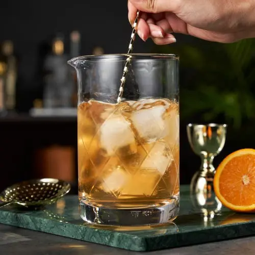 VISKI Professional Crystal Extra Large Mixing Glass