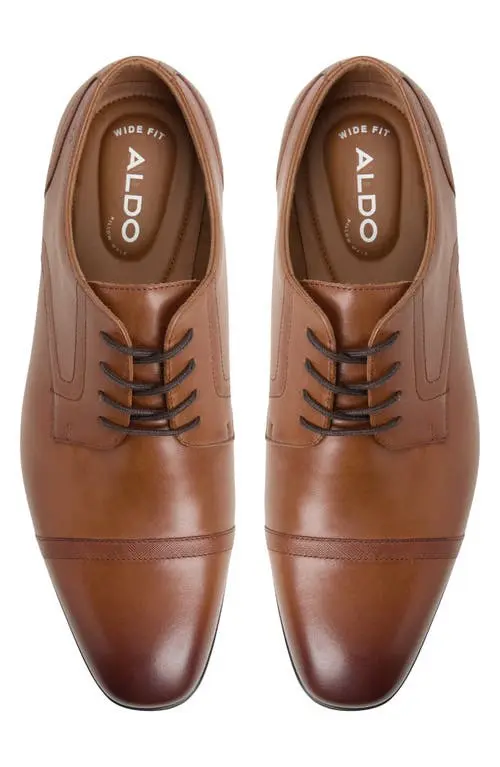 Aldo Luigi Cap-toe Derby