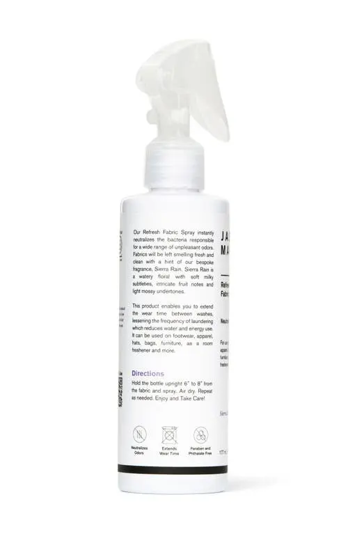 Jason Markk Refresh Deodorizer Spray