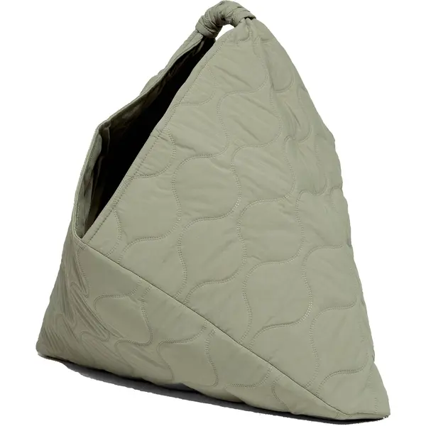 ADW Quilted Gami Bag - Olive