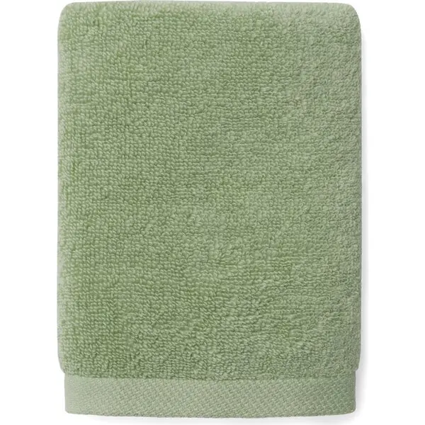 SFERRA Cielo Cotton Wash Cloth - Palm