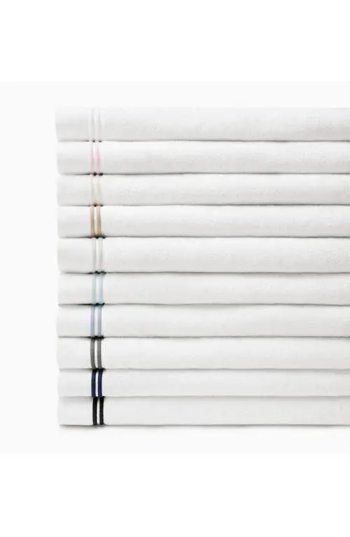 SFERRA Aura Nuova Combed Cotton - White/ Lunar