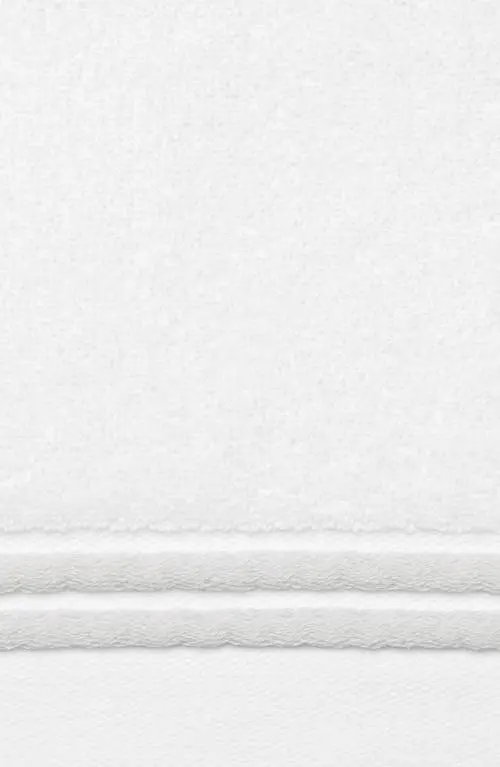 SFERRA Aura Nuova Combed Cotton - White/ Lunar