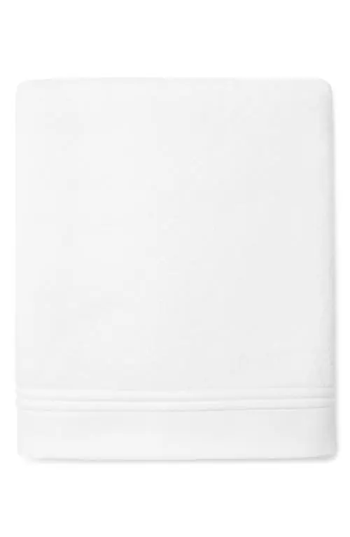 SFERRA Aura Nuova Combed Cotton - White/ White