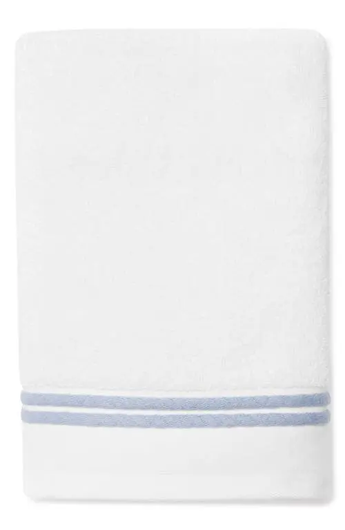 SFERRA Aura Nuova Combed Cotton - White/ Sea
