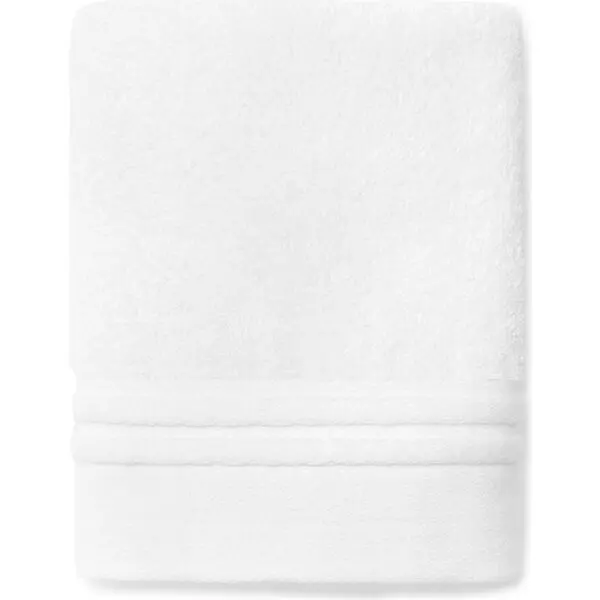 SFERRA Aura Nuova Combed Cotton - White/ White