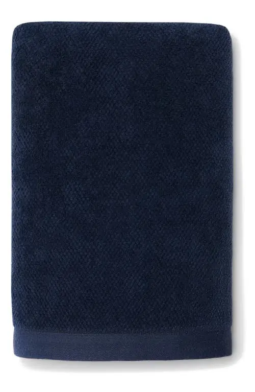 SFERRA Canedo Nuovo Combed Cotton - Navy