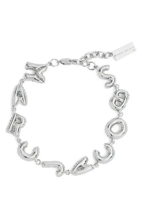 Marc Jacobs Balloon Charm Bracelet