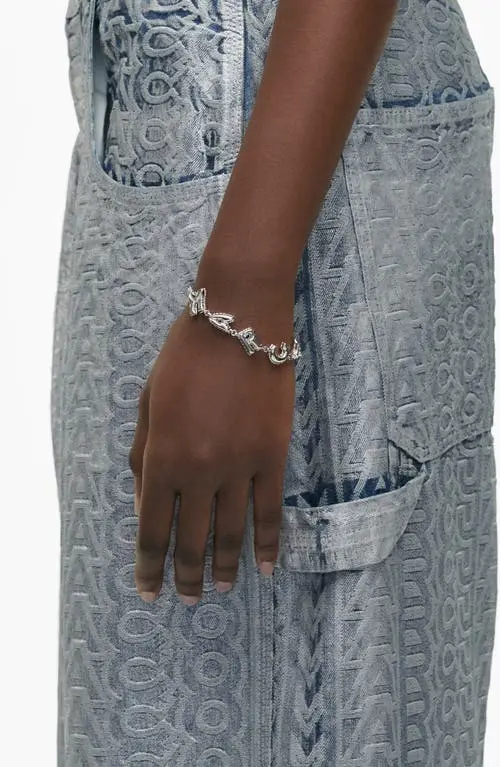 Marc Jacobs Balloon Charm Bracelet